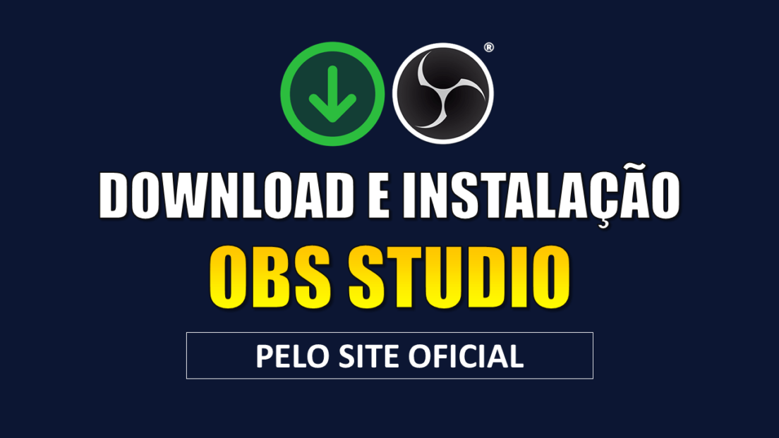 Como Deixar imagem da Webcam Redonda no OBS STUDIO - Passo a Passo ...