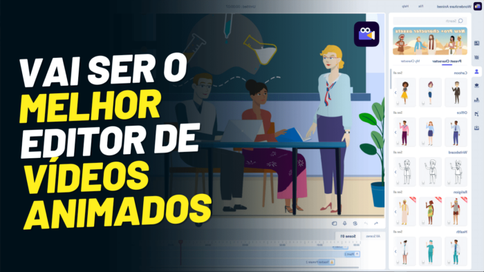 10 Programas e Sites para Fazer Animações Online - Blog Nespol