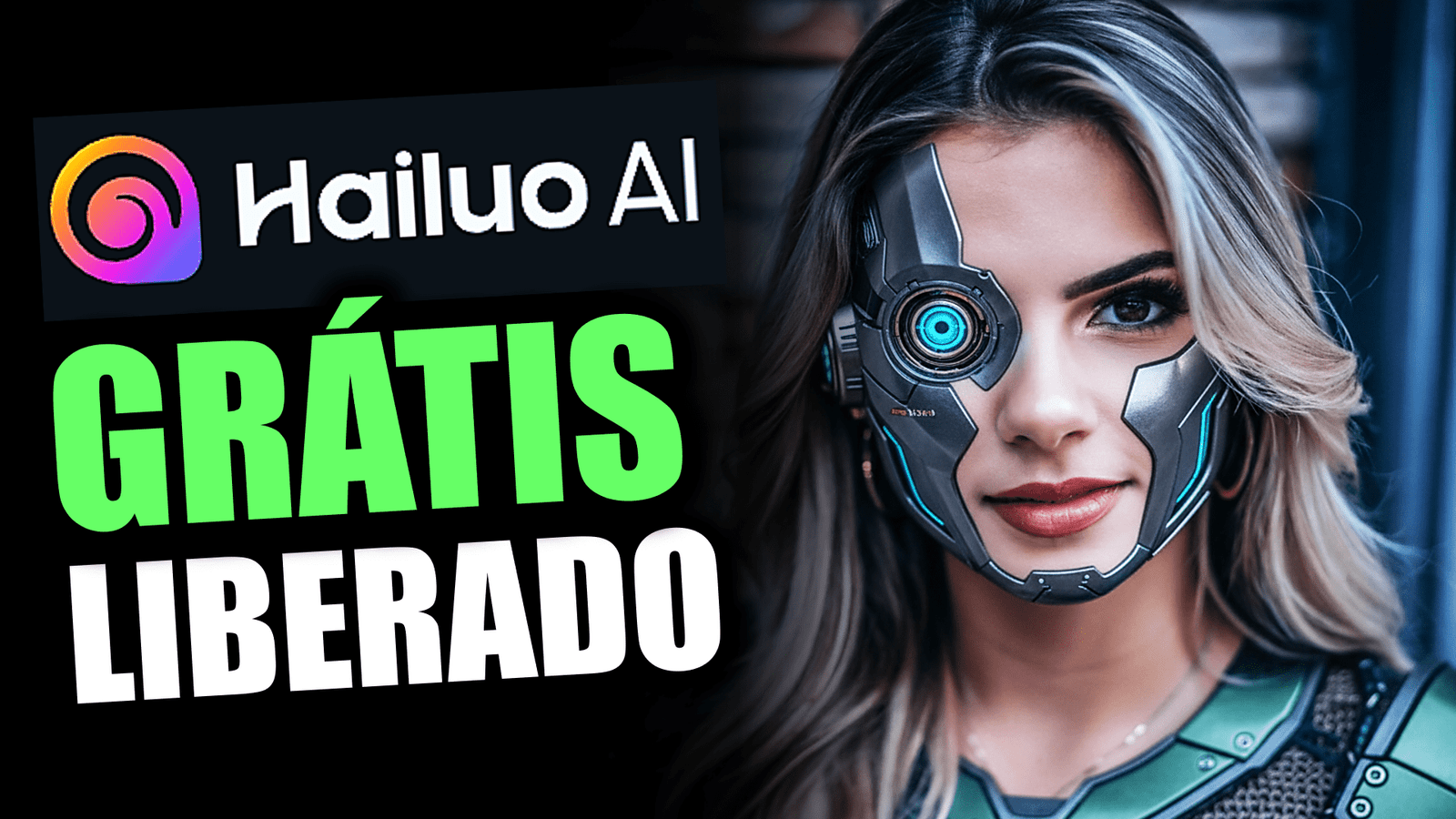 Hailuo IA grátis - Como Acessar - Blog Nespol