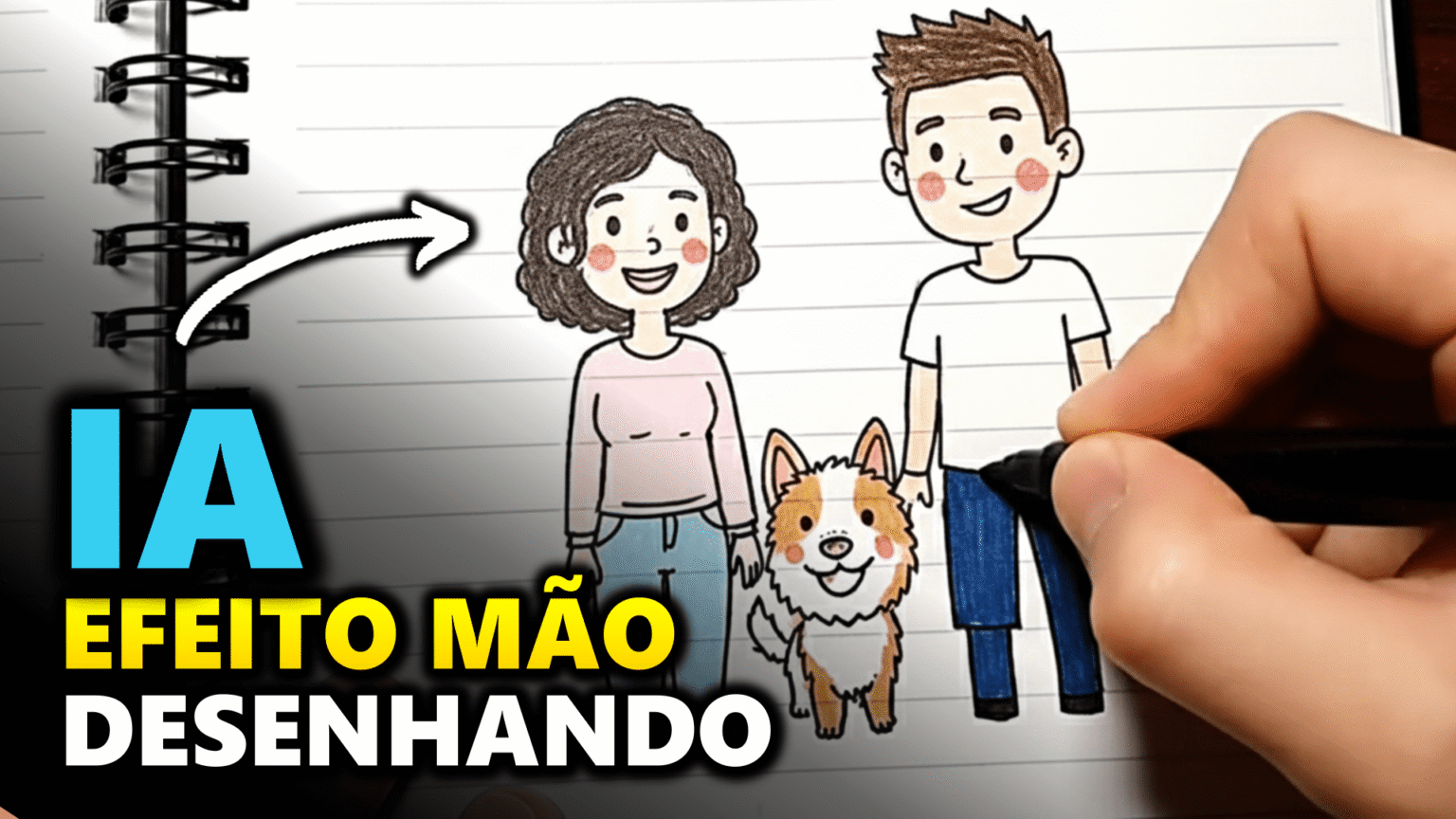 Como fazer uma imagem falar e mexer com Inteligência Artificial D-ID - Blog Nespol